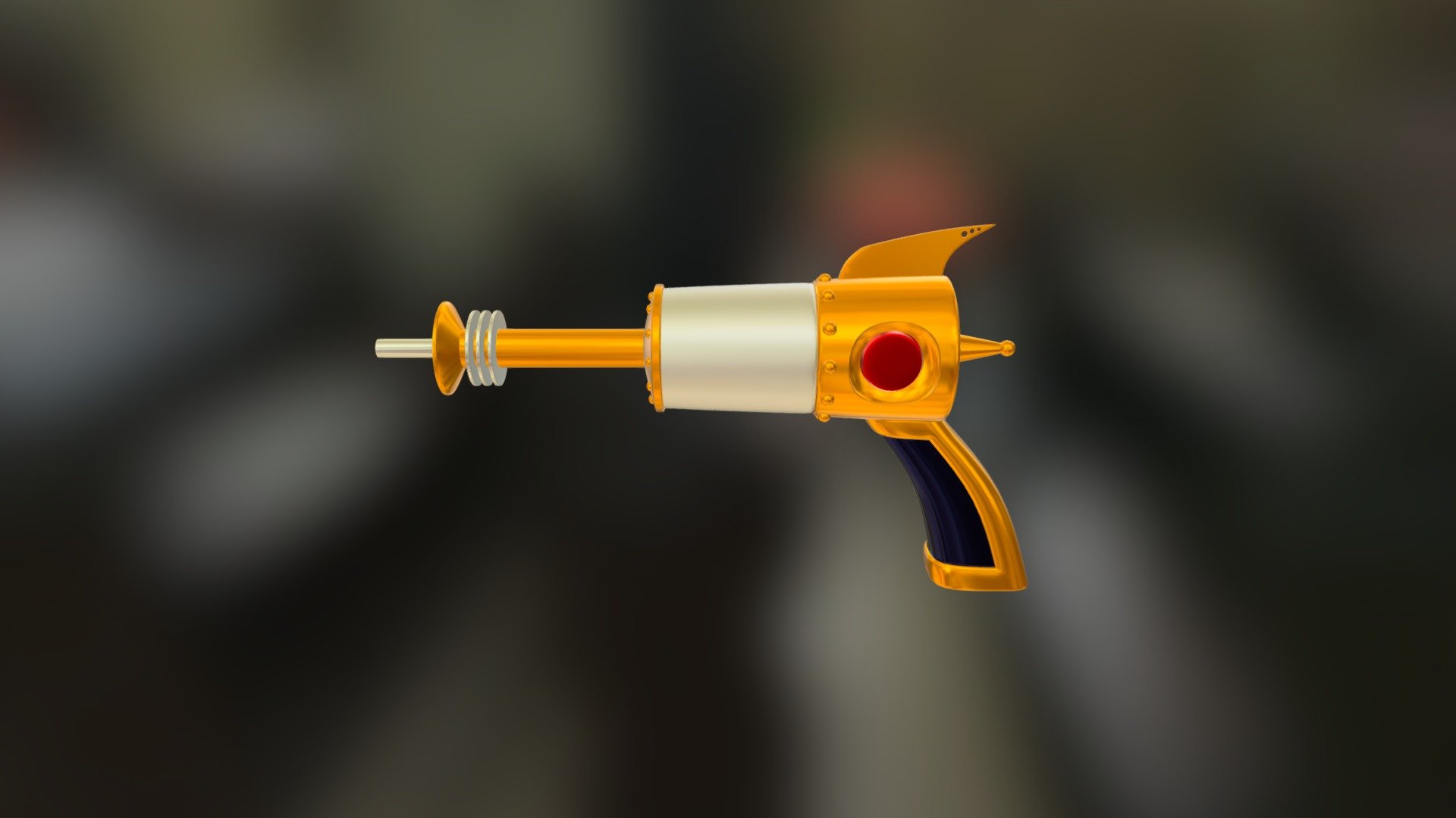 Phaser Gun - Download Free 3D model by rainasawrus (@salilraina ...