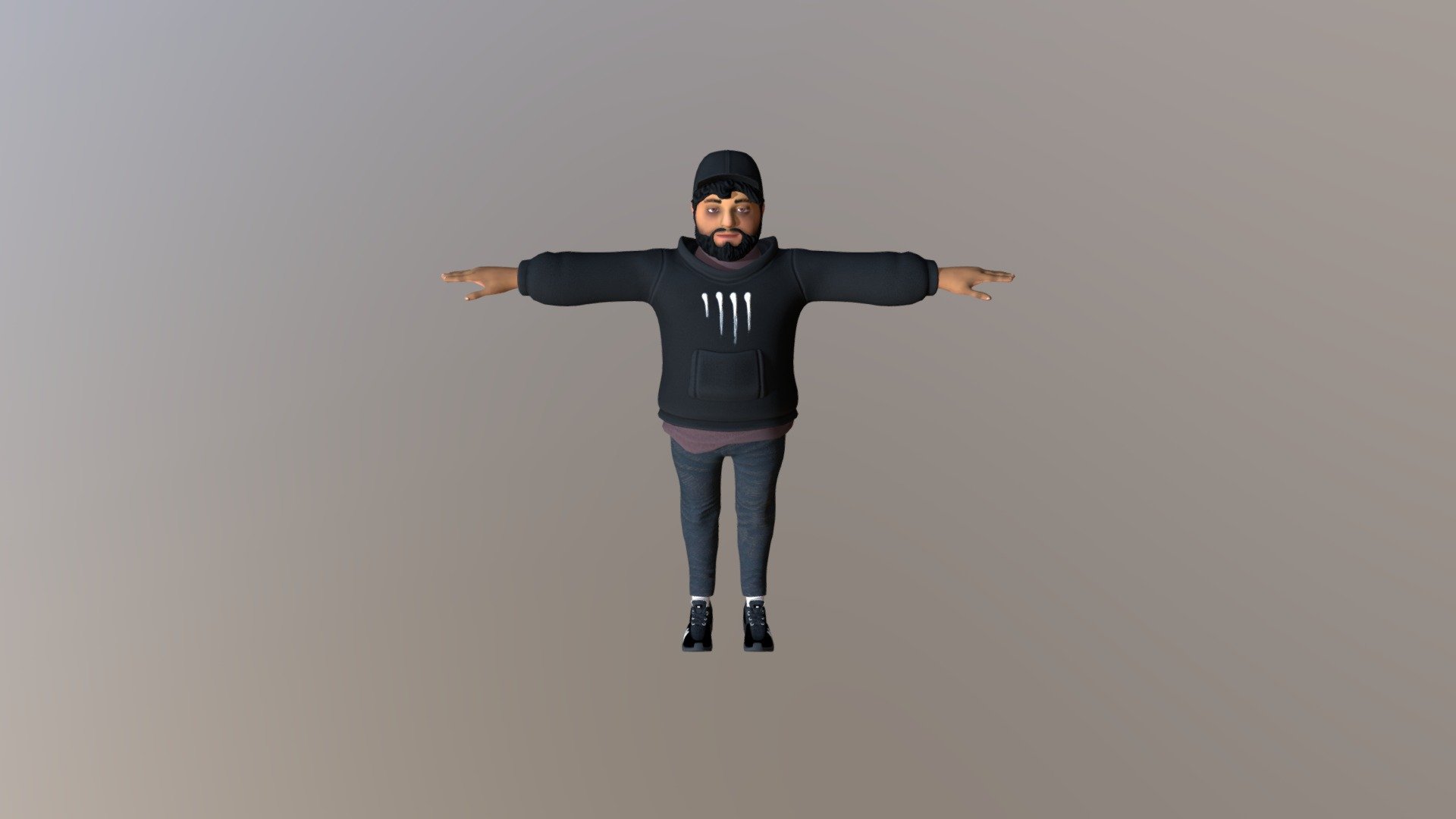 Greebo - Character Model - 3D model by leeisalex (@kentasumire ...
