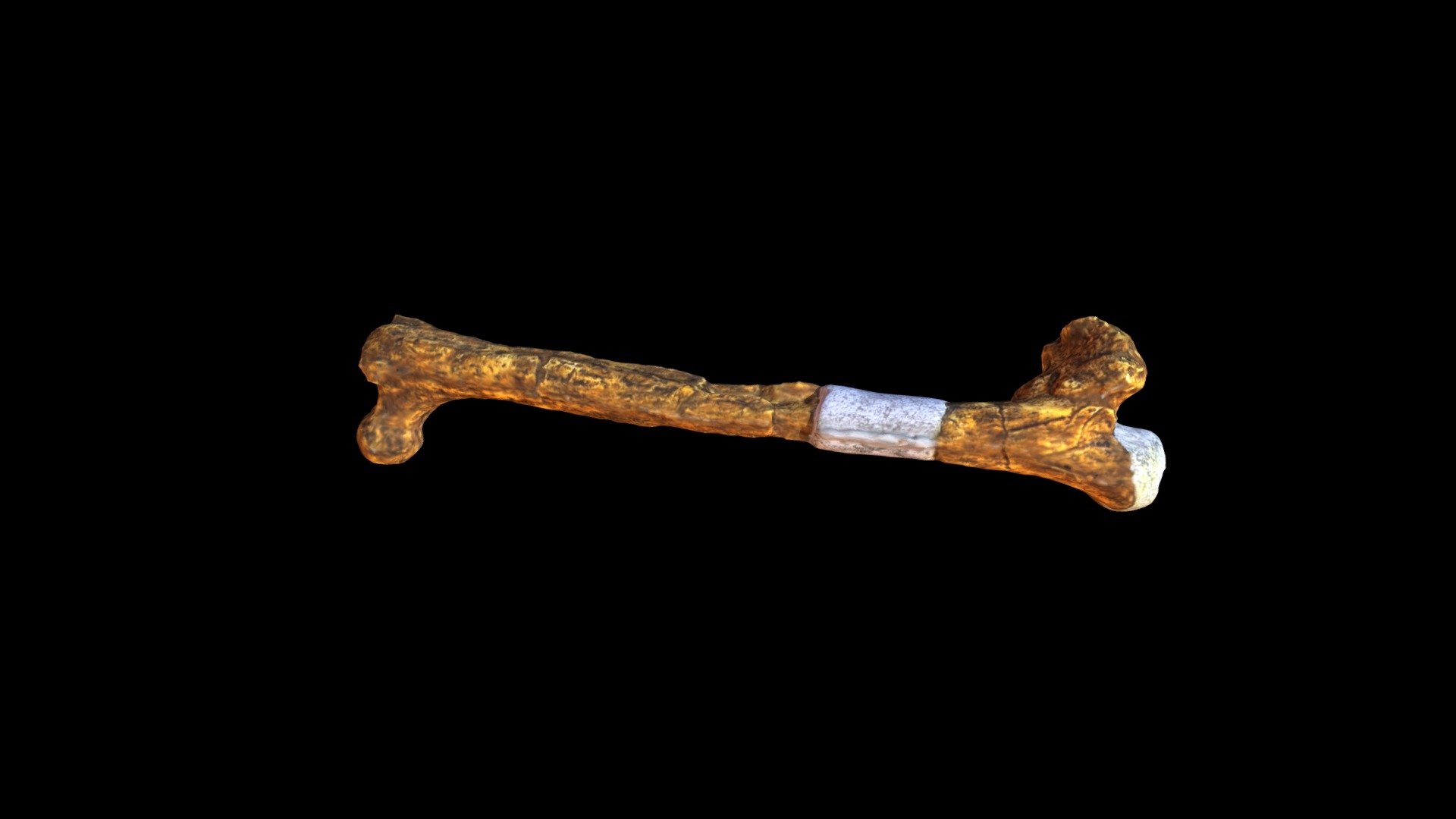 Lucy Arm - 3D model by Rakib Hossain (@rakibtonoy) [f0d0df8] - Sketchfab