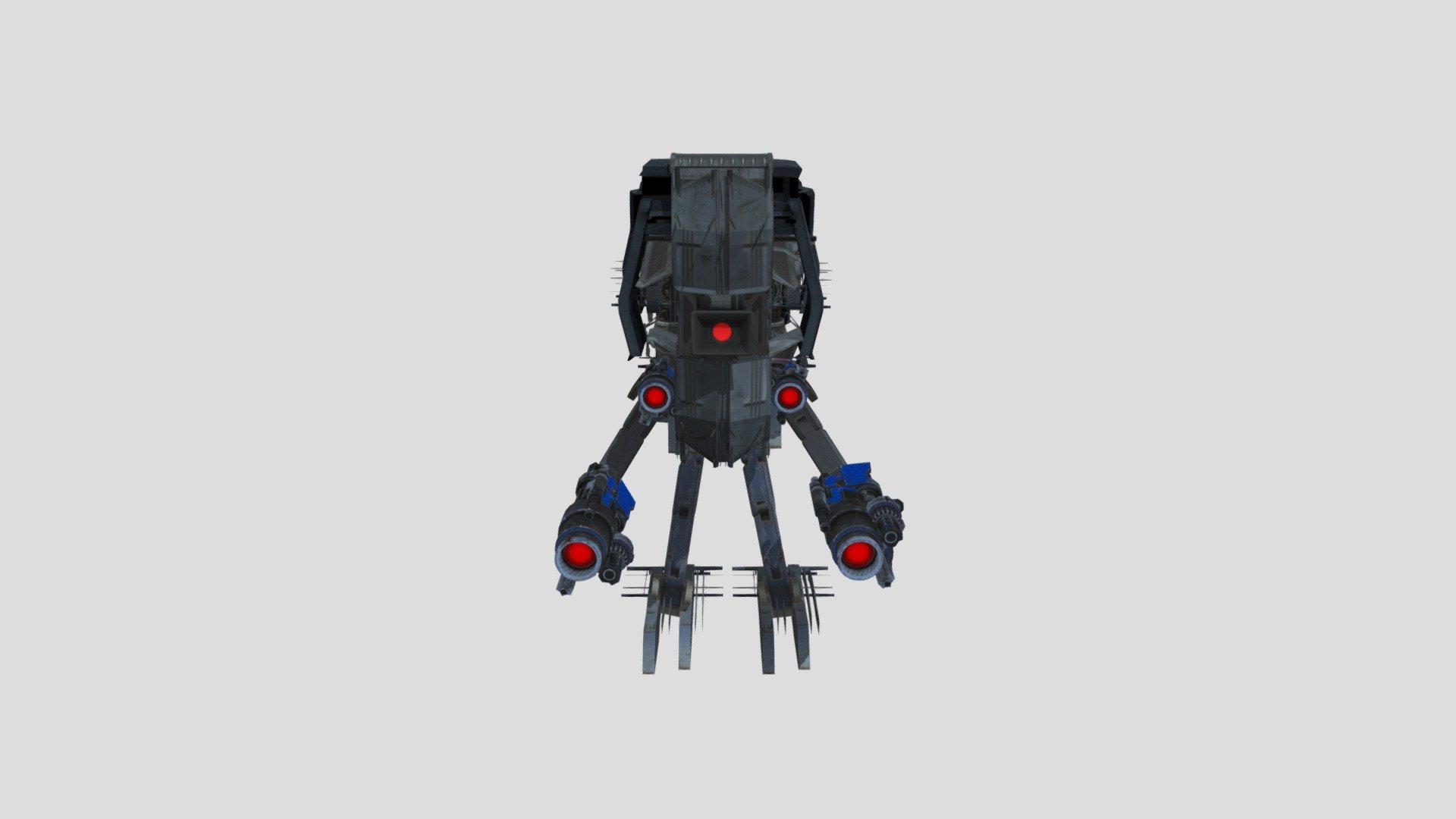 Cameramen Mech Remake - Download Free 3D model by skibidi bro ...