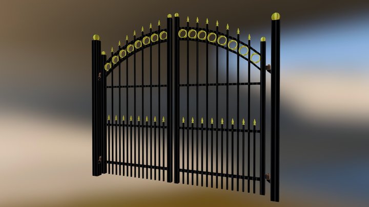 Porton 3D models - Sketchfab