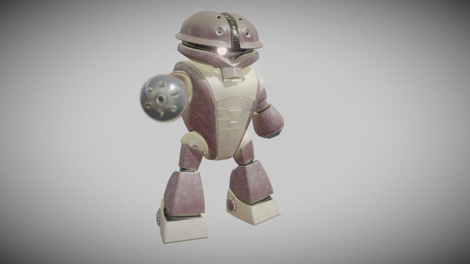 acguy - 3D model by mimikaki.mimikaki [f0d2c16] - Sketchfab