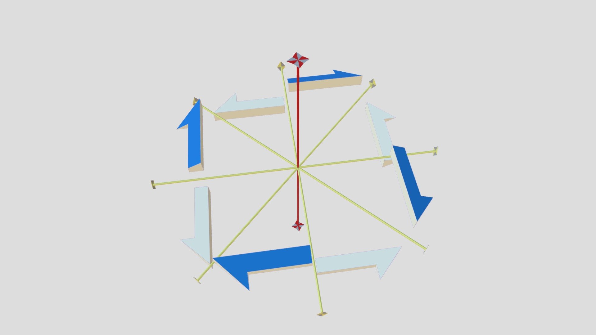Symmetry D4 Download Free 3d Model By Adrian Rossiter Antiprism