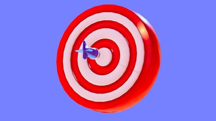 Target 3D models - Sketchfab