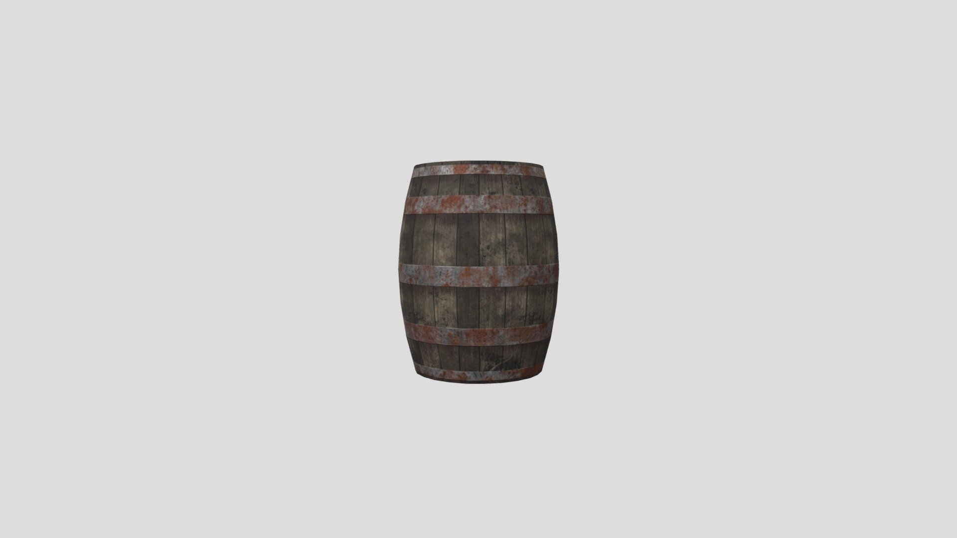 Barrel - 3D model by Md.saifulislam (@saifulislambdf) [f0d5d6c] - Sketchfab