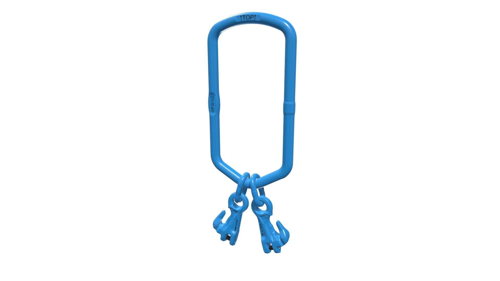 pewag VLXKWP Clevis master set - 3D model by pewag [f0d6707] - Sketchfab
