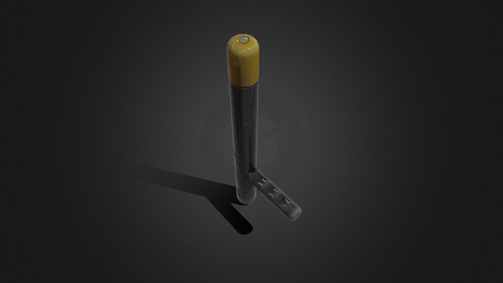 Nightstick 3D models - Sketchfab