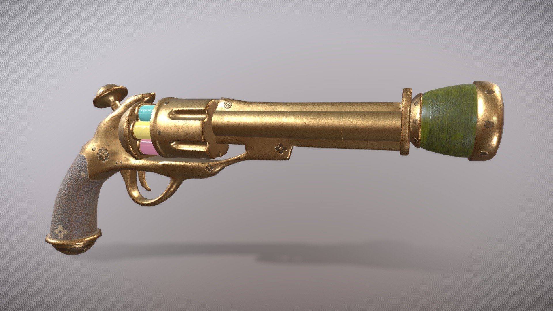 Prop Modelling - 3D model by Setiawati123 [f0d8fa0] - Sketchfab