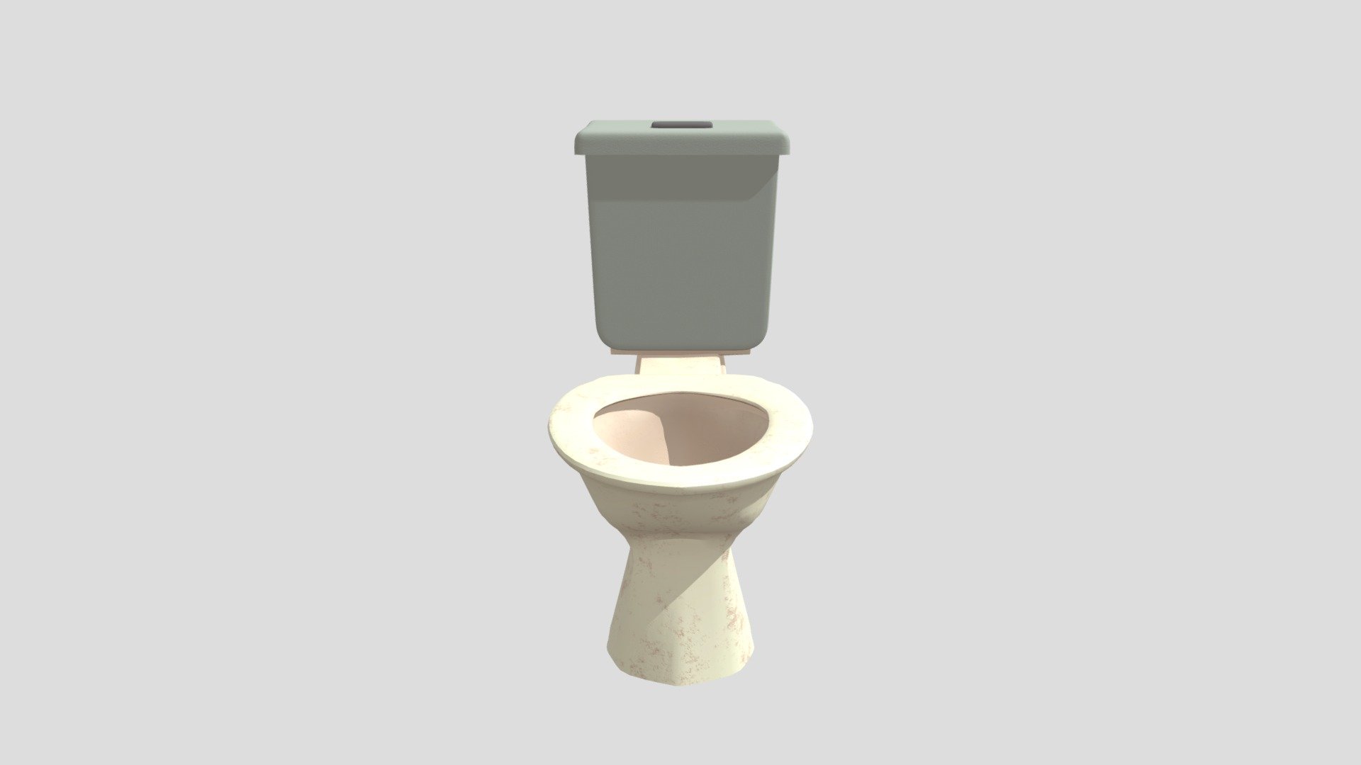 Toilet - Download Free 3D model by vinumv [f0d9f80] - Sketchfab