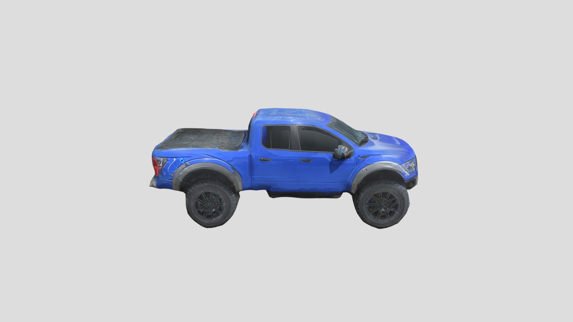 Ford_ Raptor - Download Free 3D model by MrFill (@molkovdanil9 ...