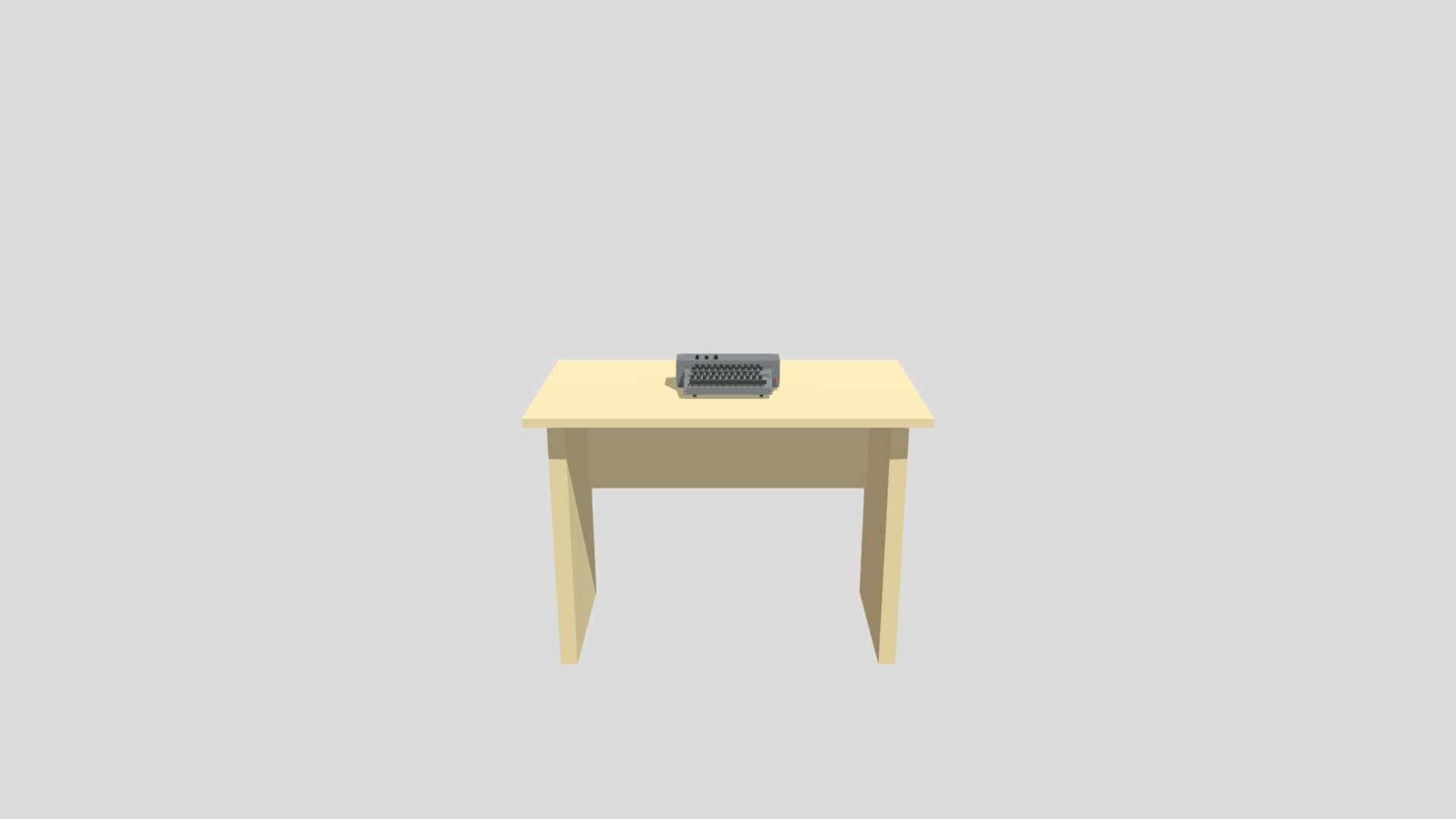 The Detailing - Morse Code Sensor - Download Free 3D model by A13XAng3P [f0db0ac] - Sketchfab