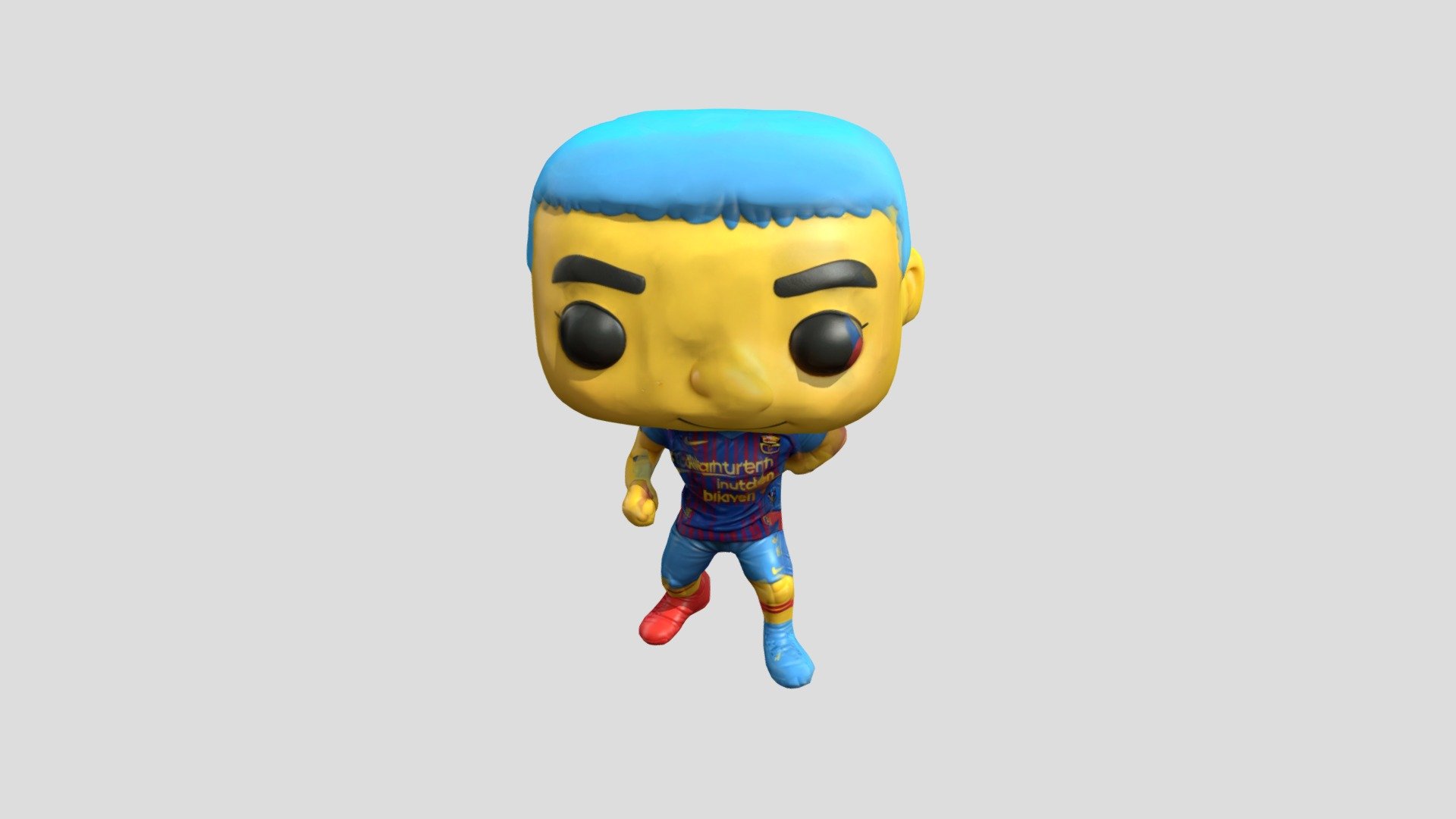 I_d_like_to_create_a_3D_model_of_a_Funko_Pop_fig - 3D model by ...