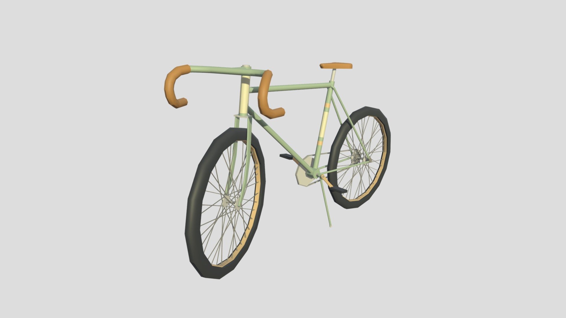 Bicycle Draft - Download Free 3D model by MariiaZhk (@MariiaZ) [f0dc336 ...