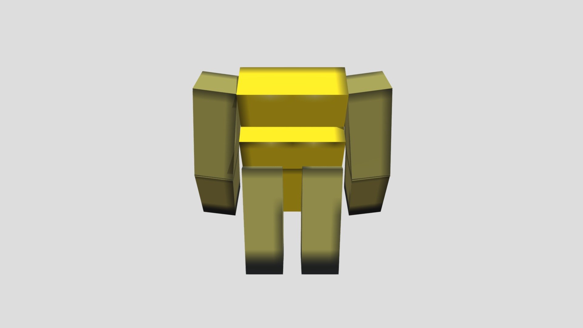 Minecraft Model - Download Free 3D model by mosesmaust [f0de7c2 ...