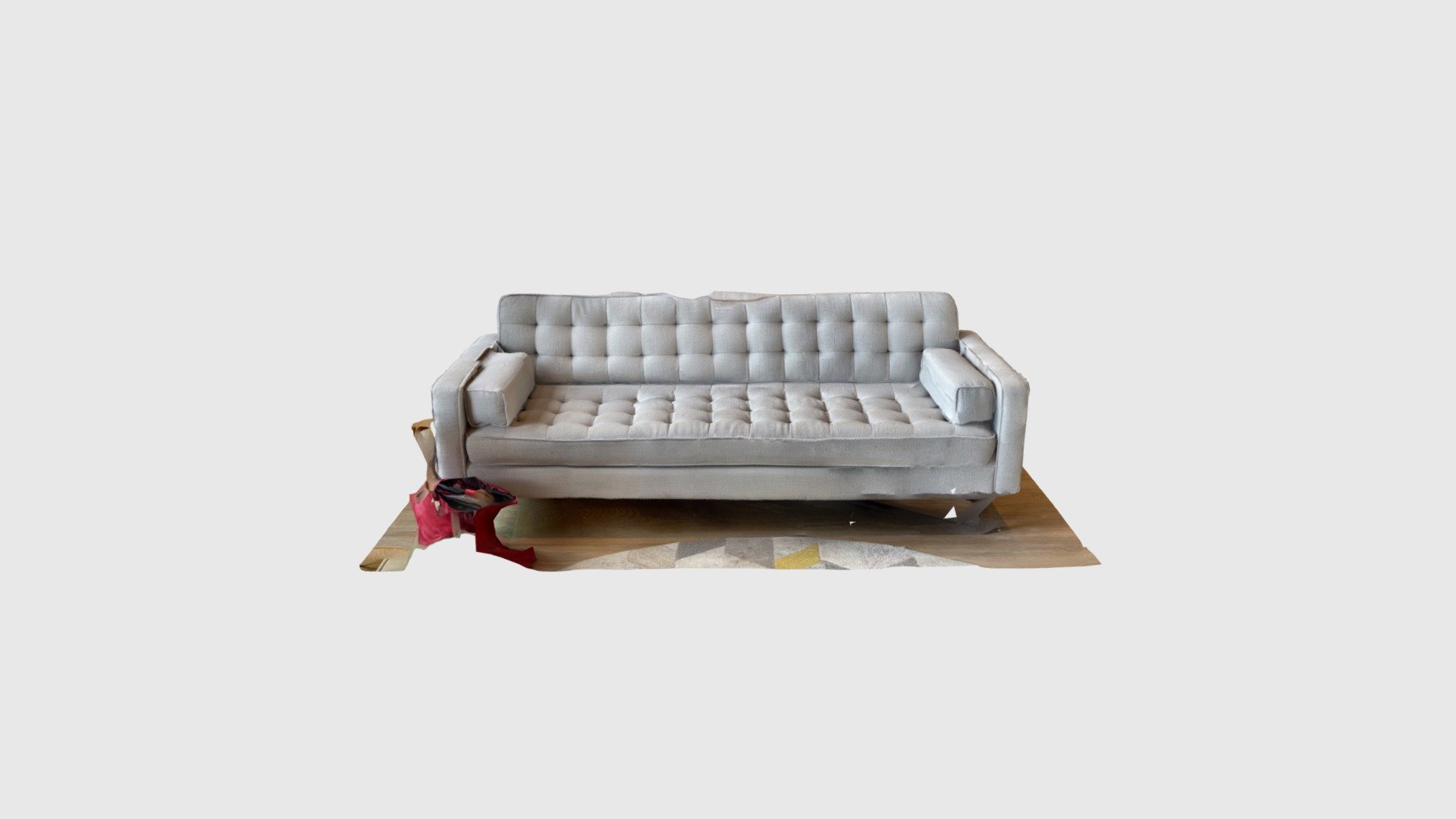 Chroma - Download Free 3D model by ClaasKuhnen [f0deb18] - Sketchfab