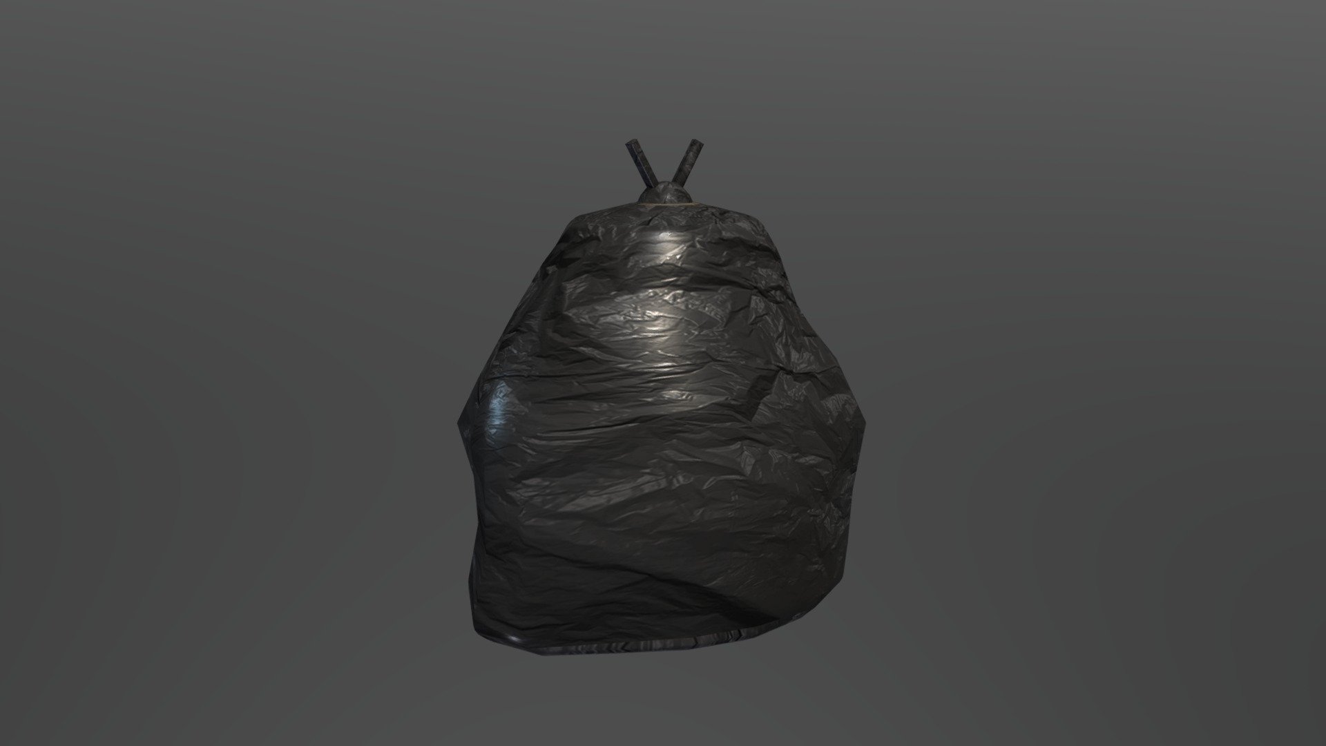 Trash Bag - 3D model by MitchMarkopoulos (@MitchMarko) [f0deb6d ...