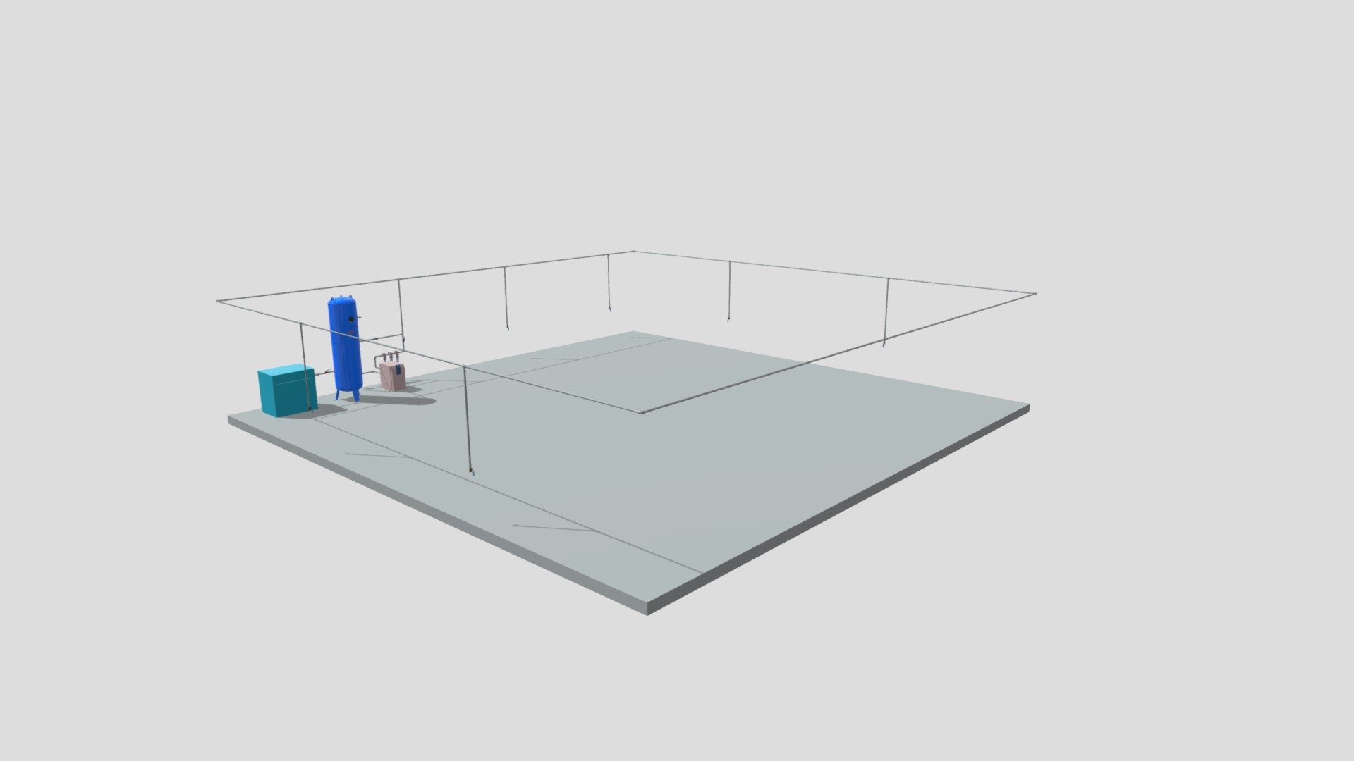 28Dec2020 - 3D model by IMX Technology Co., Ltd. (@tu.minh) [f0ded86 ...