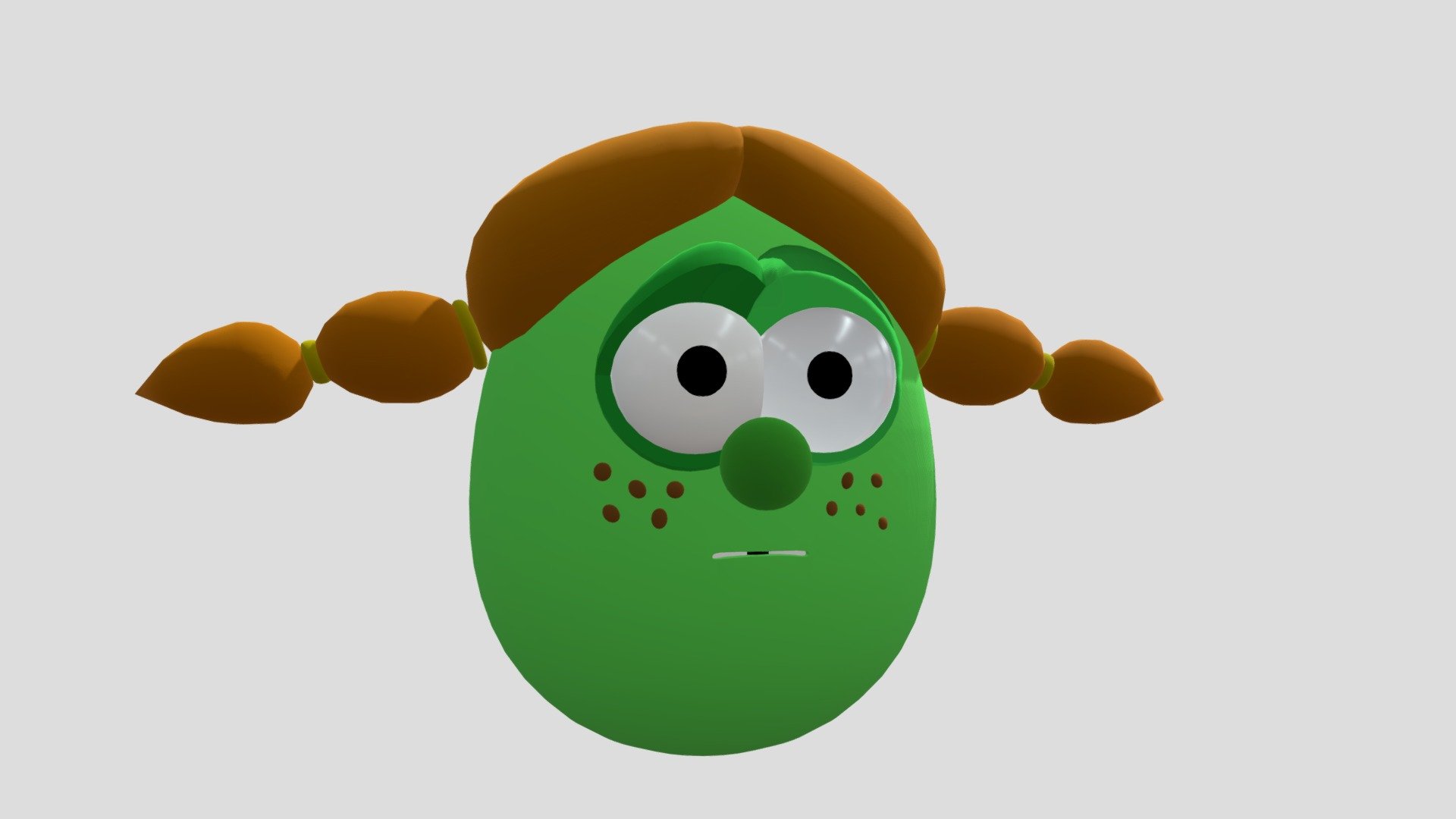 Rosie Grape (2003) - Download Free 3D model by Janice Emmons 1990 ...