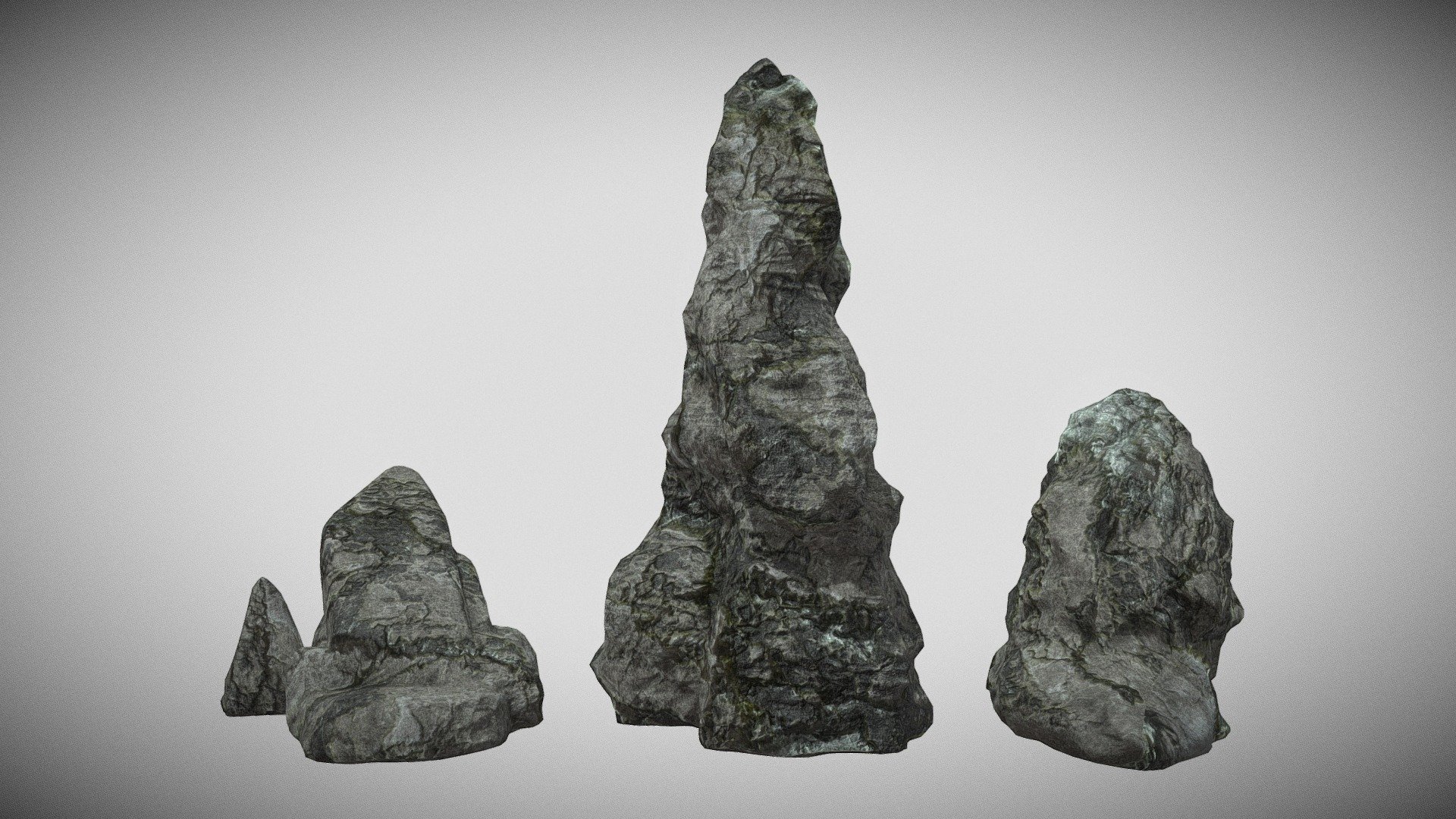 Stone - Download Free 3D model by Son.Phung [f0dfba4] - Sketchfab