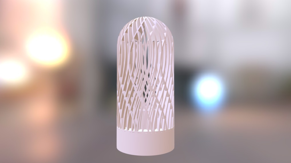 Bullet shape LED light No.09 - 3D model by 陳明熙 (@mschen) [f0dfcad ...