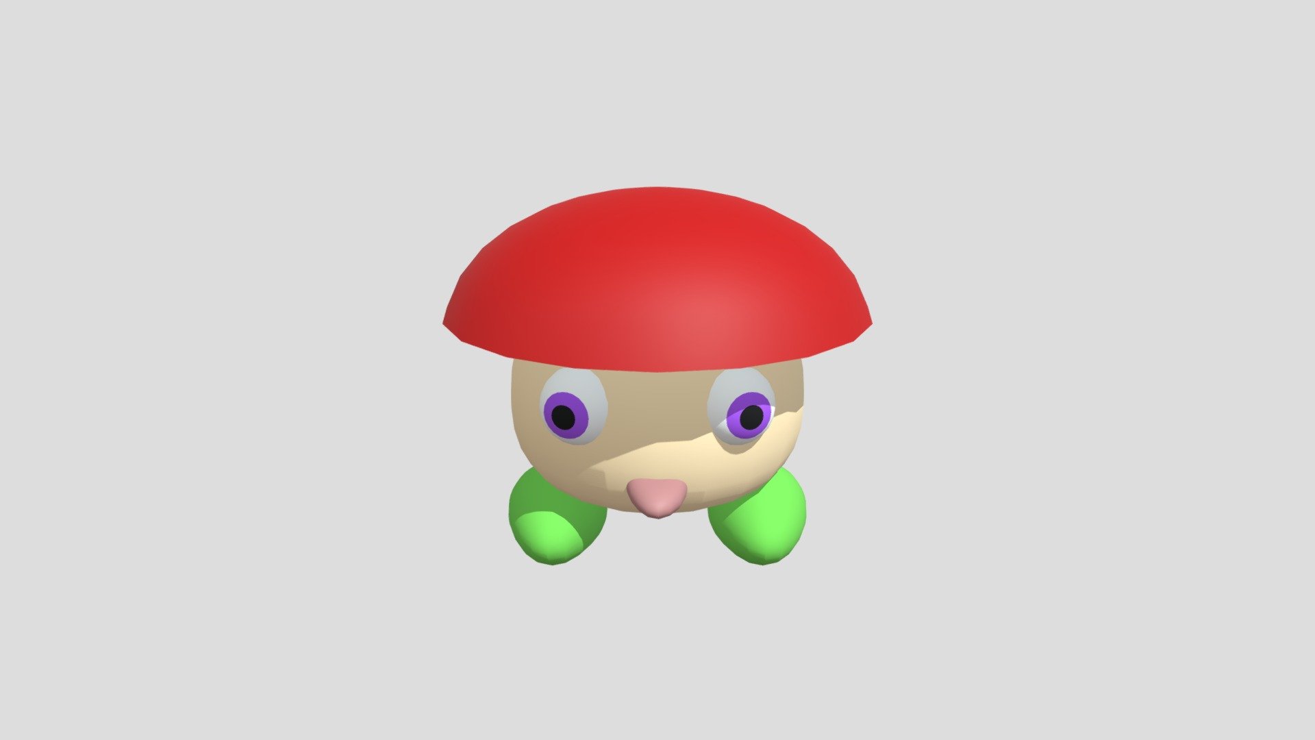 Character Block out - 3D model by harr1019 [f0dfff6] - Sketchfab