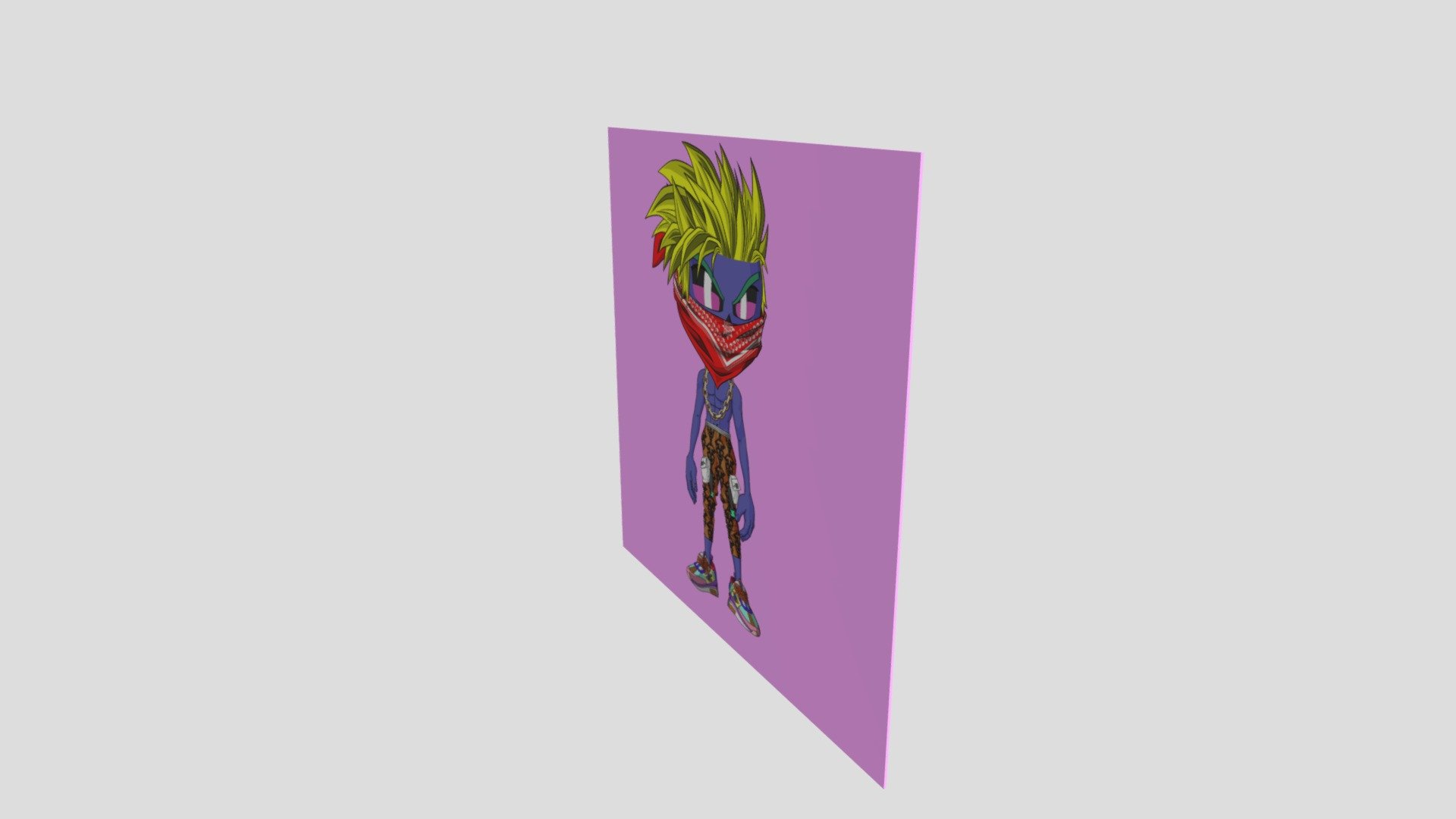 2 final ar - Download Free 3D model by elope [f0e0cef] - Sketchfab
