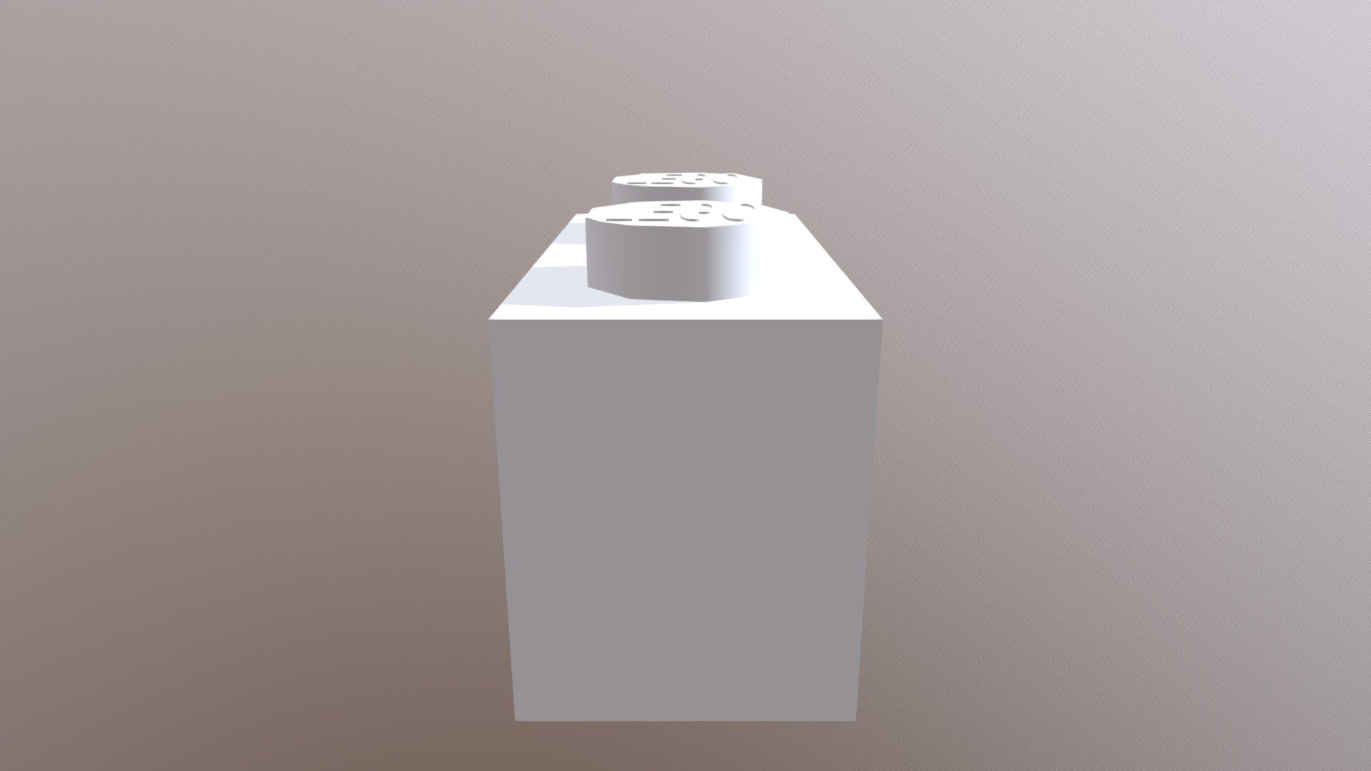 1x2 Tall (clear Black) - 3D model by lolmastr [f0e249f] - Sketchfab