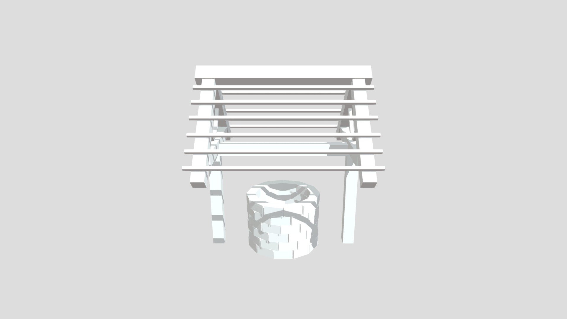 ARREOLA0109 Slats - 3D model by DENNALY [f0e2b34] - Sketchfab