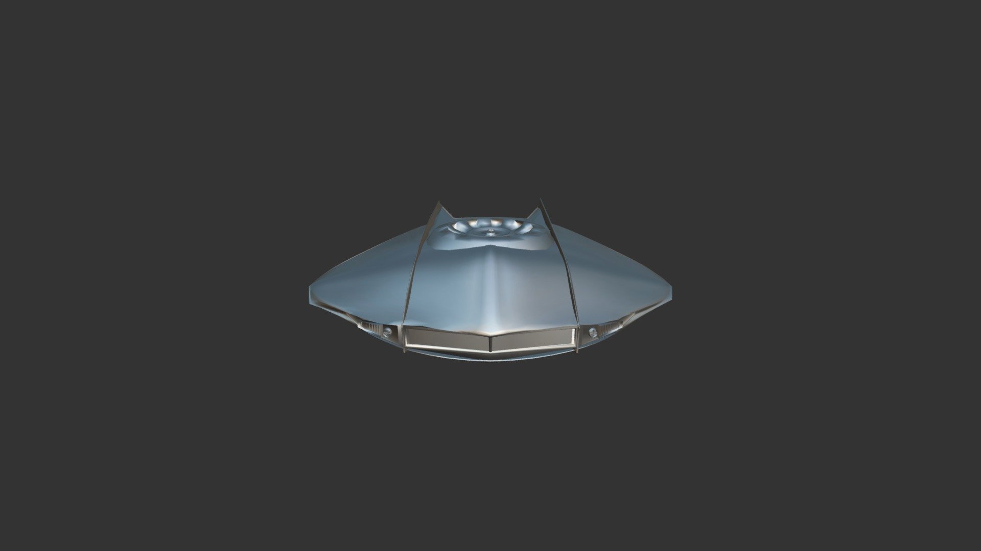 AERO SUB - Download Free 3D model by Patrick.Bettencourt [f0e3ad5 ...