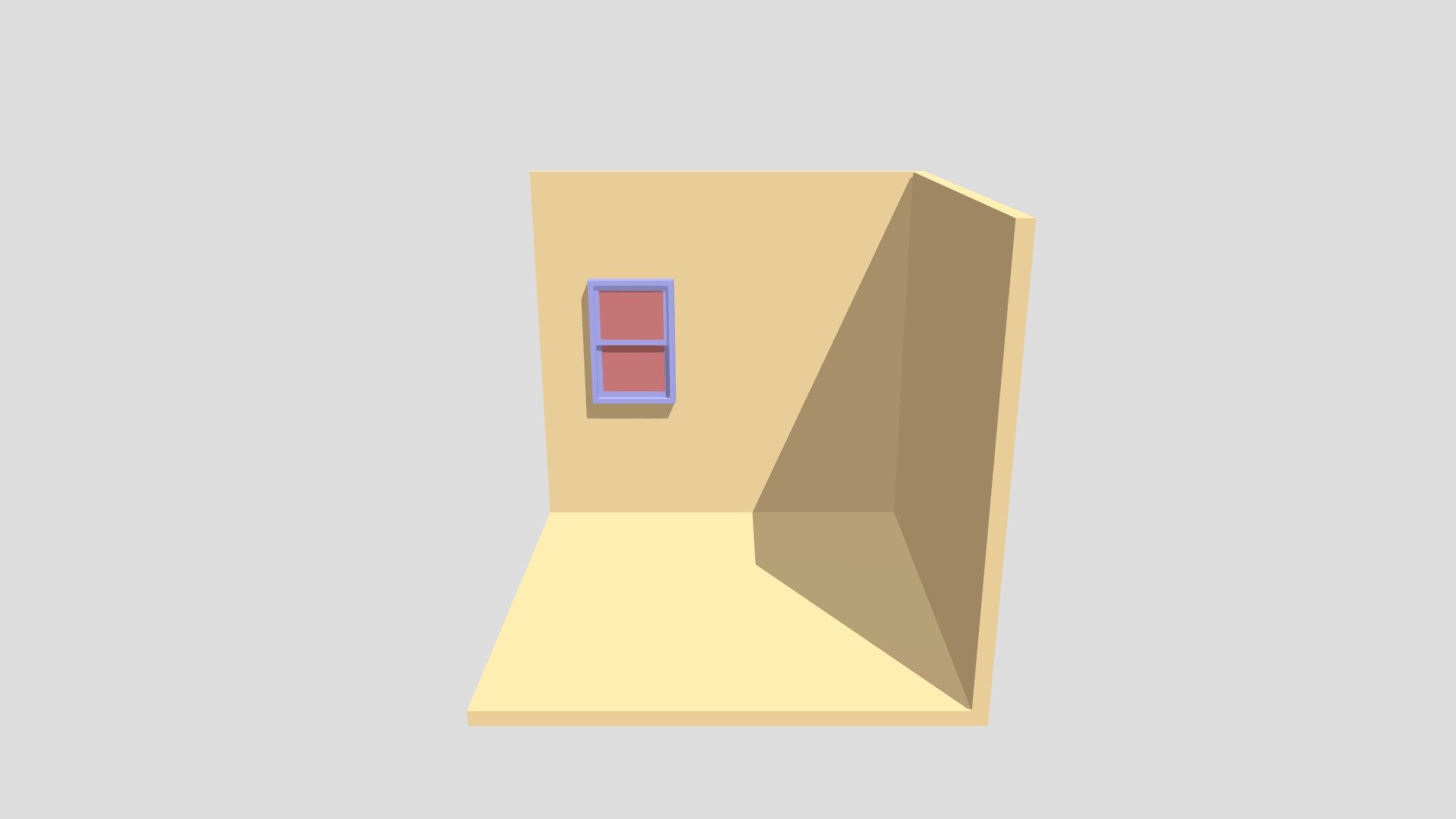 Window - Download Free 3D model by heyizhiu [f0e4588] - Sketchfab
