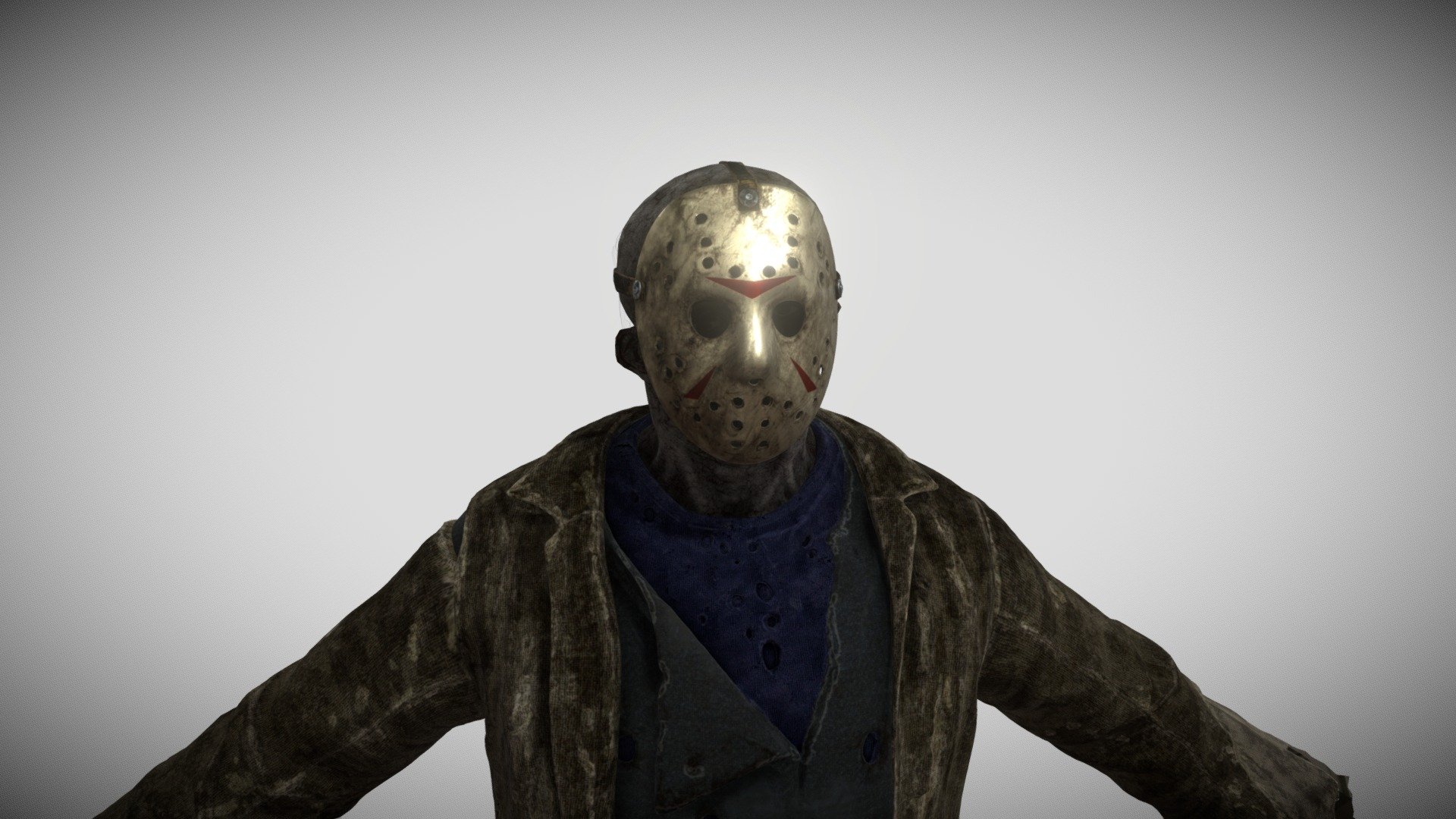 Jason fvj - Download Free 3D model by photon (that one larry ...