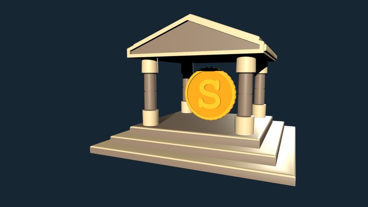 Dollar 3D models - Sketchfab