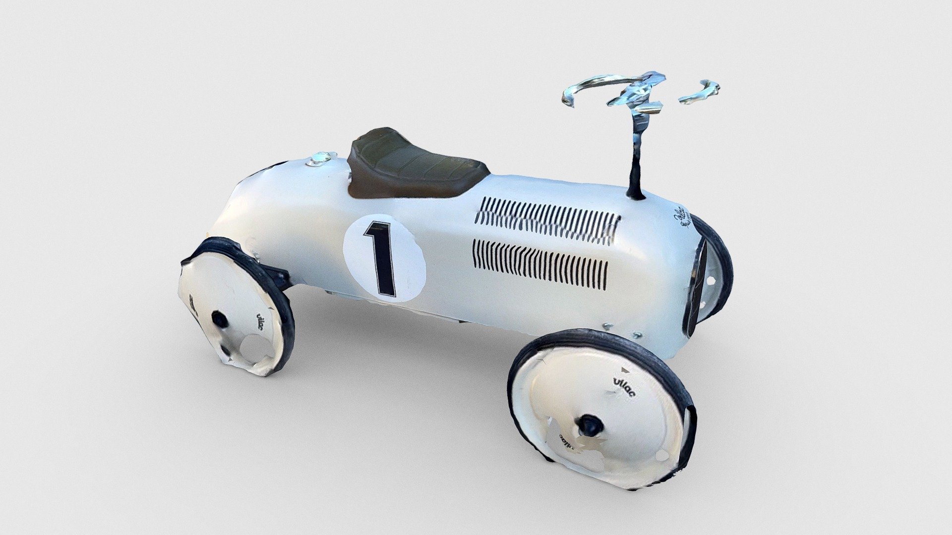 Vintage kid car - Download Free 3D model by Emm (@edemaistre) [f0e5998 ...