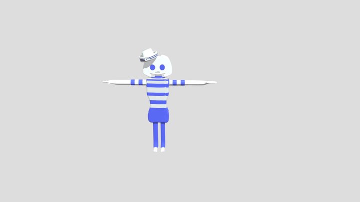 Discord 3D models - Sketchfab