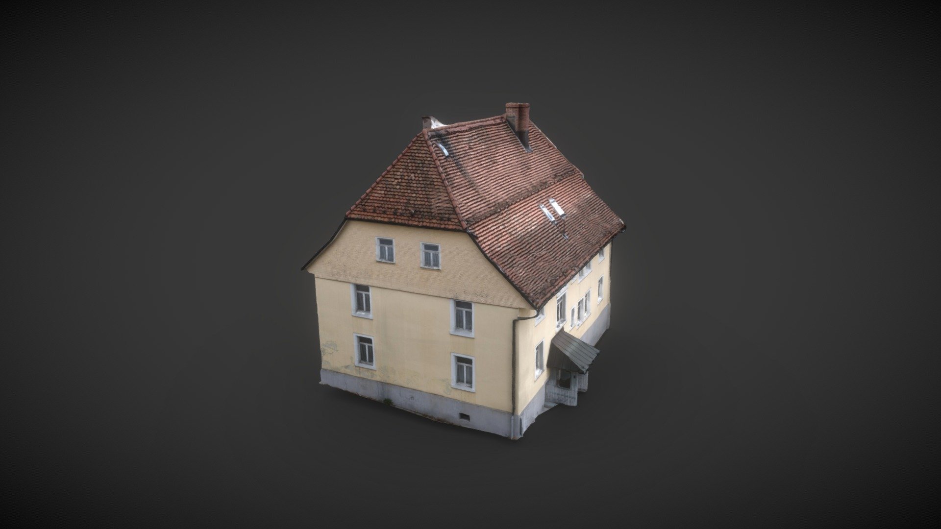 Photogrammetry House - 3D model by imsimity [f0e7729] - Sketchfab