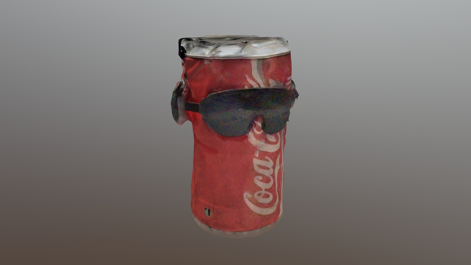 Coke can - 3D model by G470 [f0e78d9] - Sketchfab