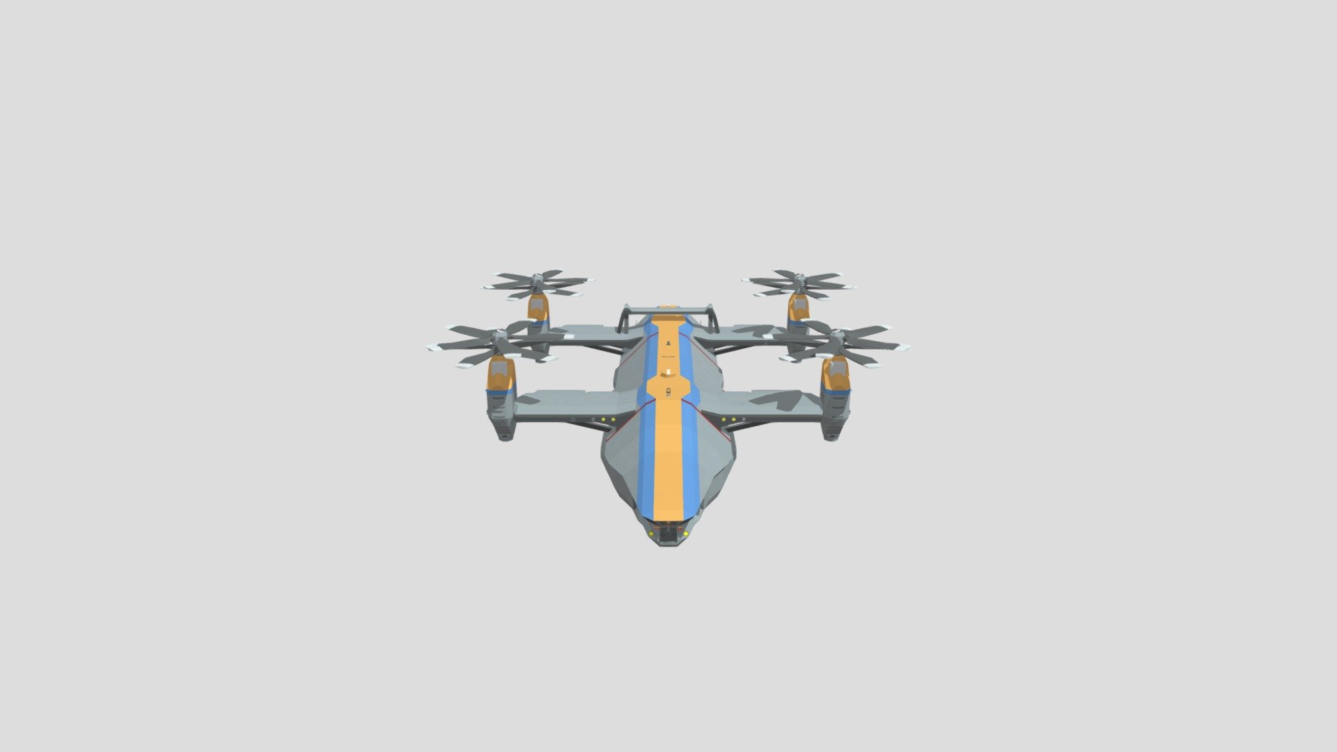 Northstar V-04 - 3D model by ugur00yl [f0e97a1] - Sketchfab