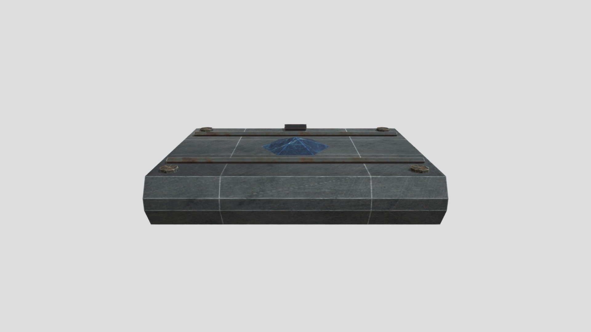 Spell Book (Maya) - Download Free 3D model by ThomasHarrison [f0e98a3 ...