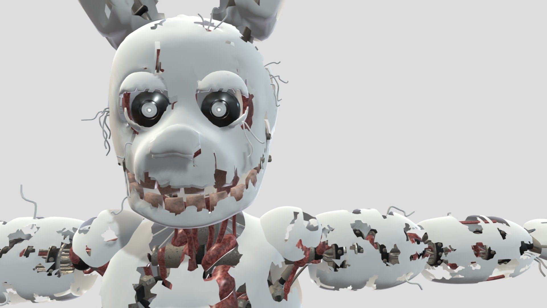springtrap_v5 (1) - Download Free 3D model by hjddo280 [f0ec2c4 ...