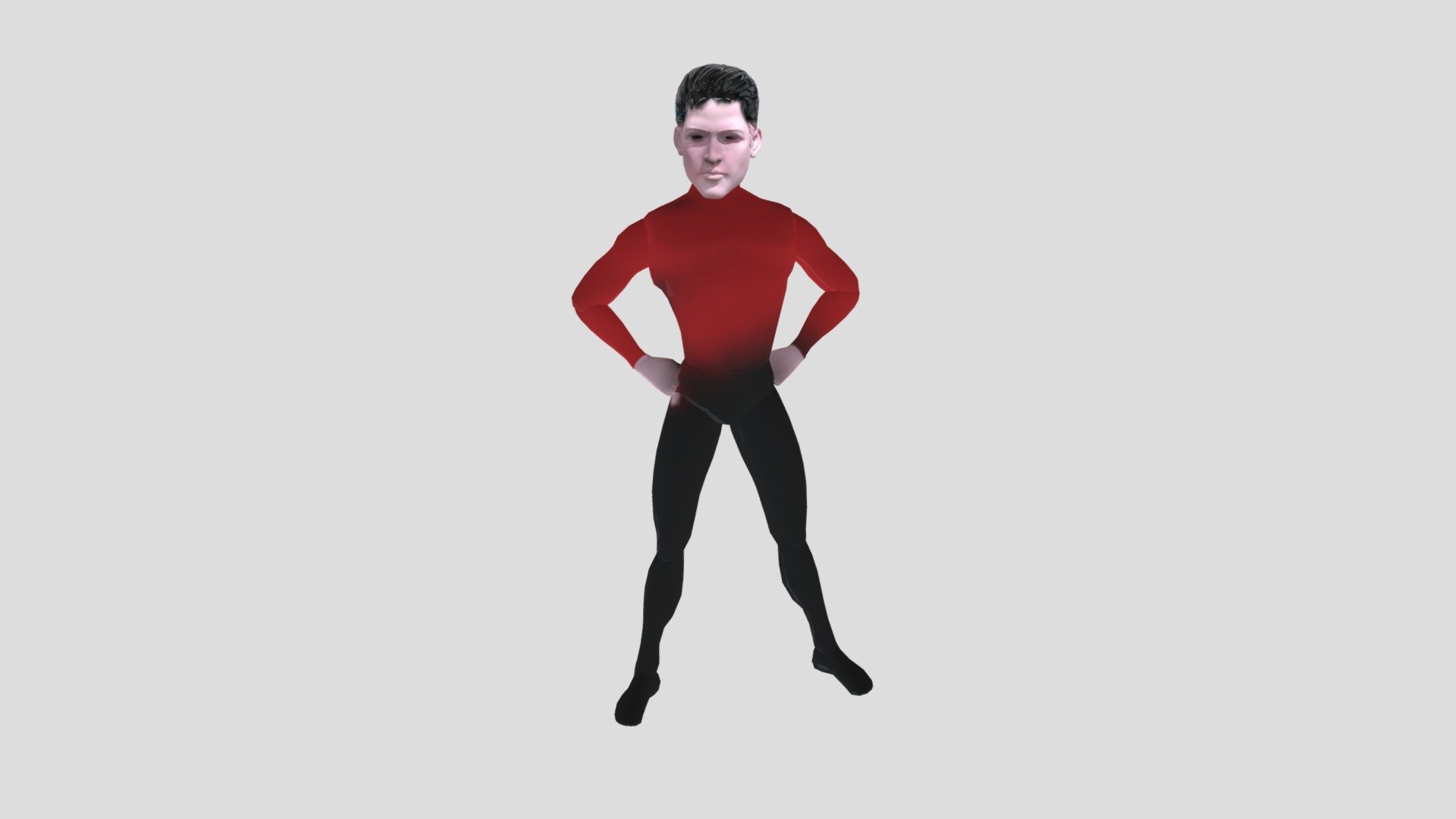 Bob - Download Free 3D model by pooiloui2 [f0eddd3] - Sketchfab