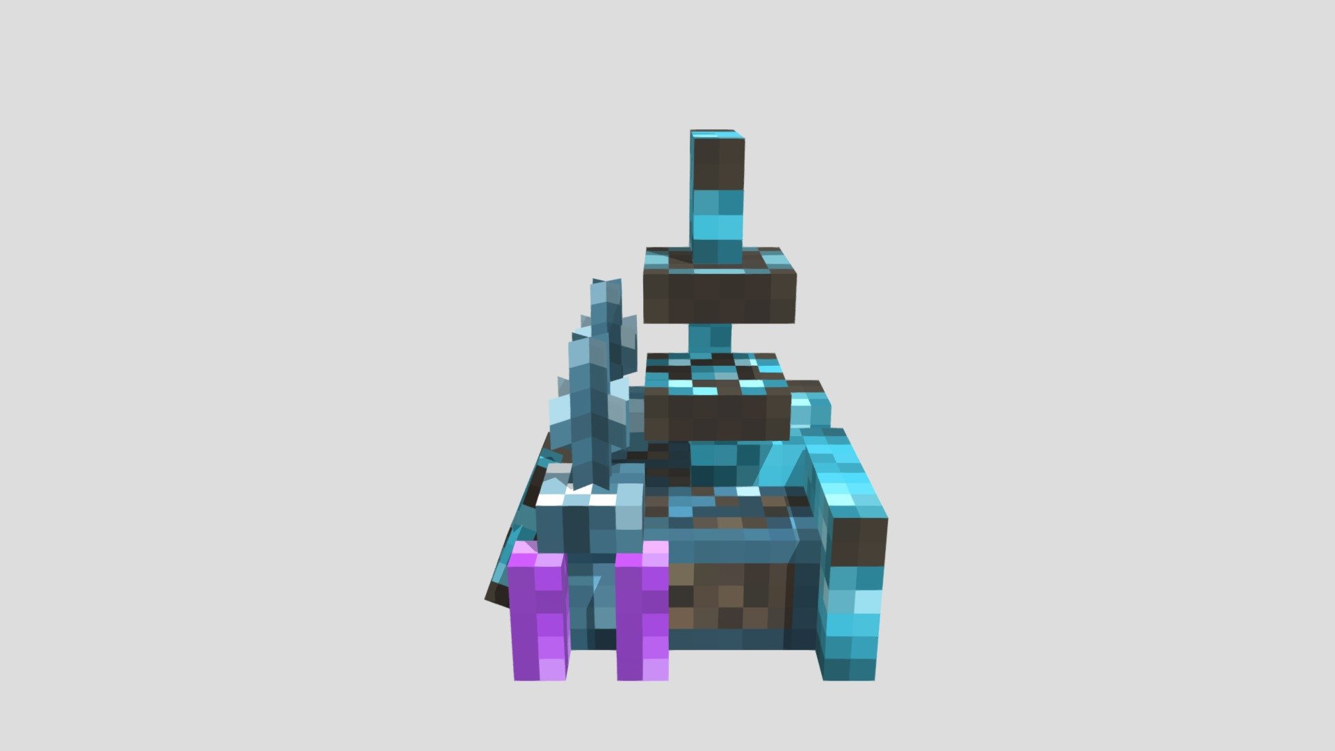 Menril - 3D model by Pino (@fortnitego) [f0ee5e3] - Sketchfab
