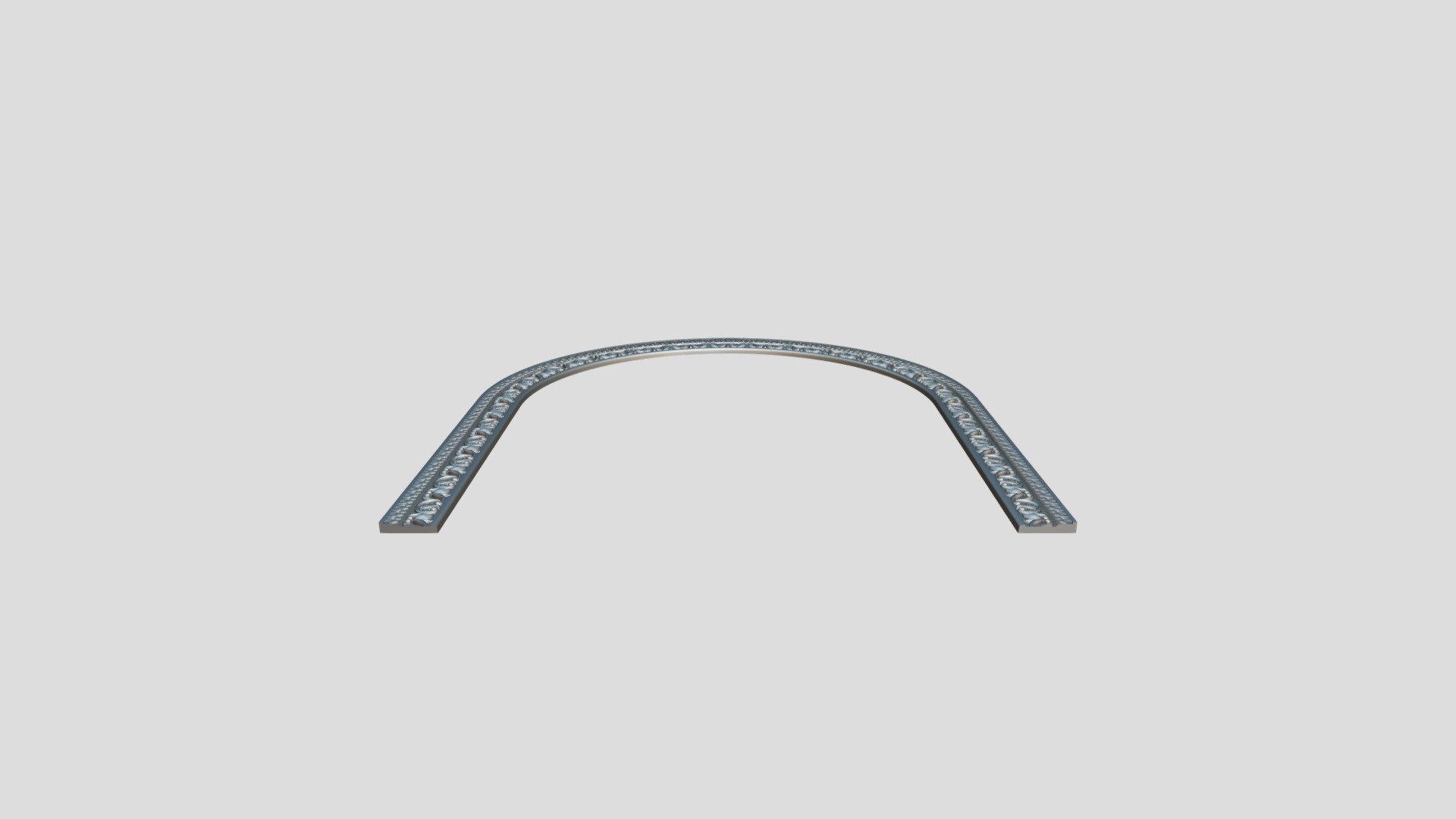 Arch for CNC - 3D model by 3D-STL (@3dstl) [f0ef19a] - Sketchfab