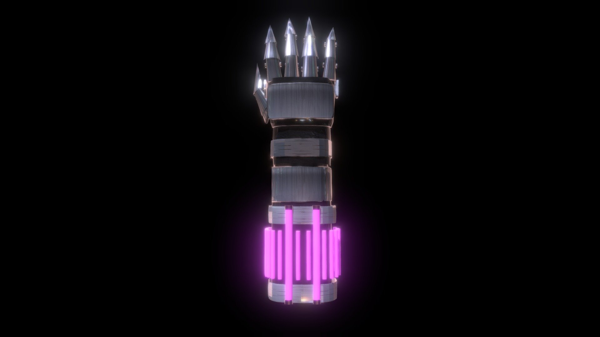 guante Prowler - 3D model by juan vallejo (@juancarlosvallejo895 ...