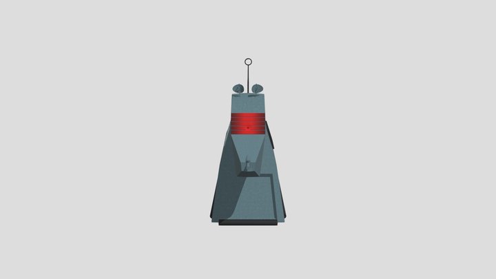 K9 3D models - Sketchfab