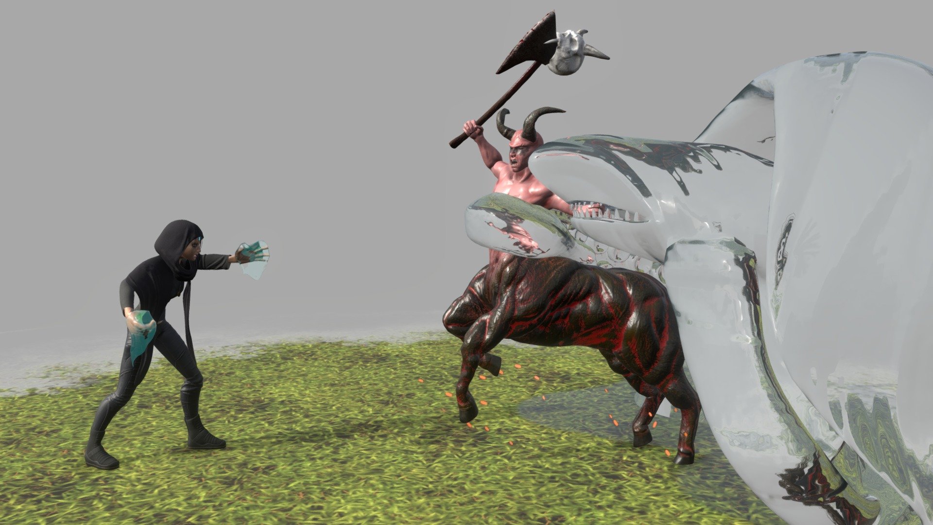 Tryst Of Ida - 3D model by PostDynamic_Tide (@Post_3d) [f0f0c4f ...