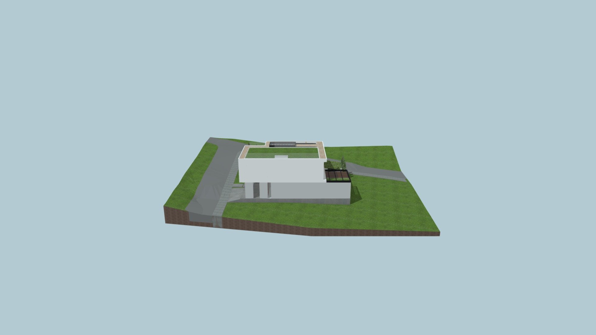 casa 16C V14 2024 - 3D model by Teko David Pabón (@Tekointeractive ...