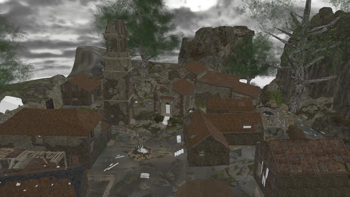 Re4 3D models - Sketchfab