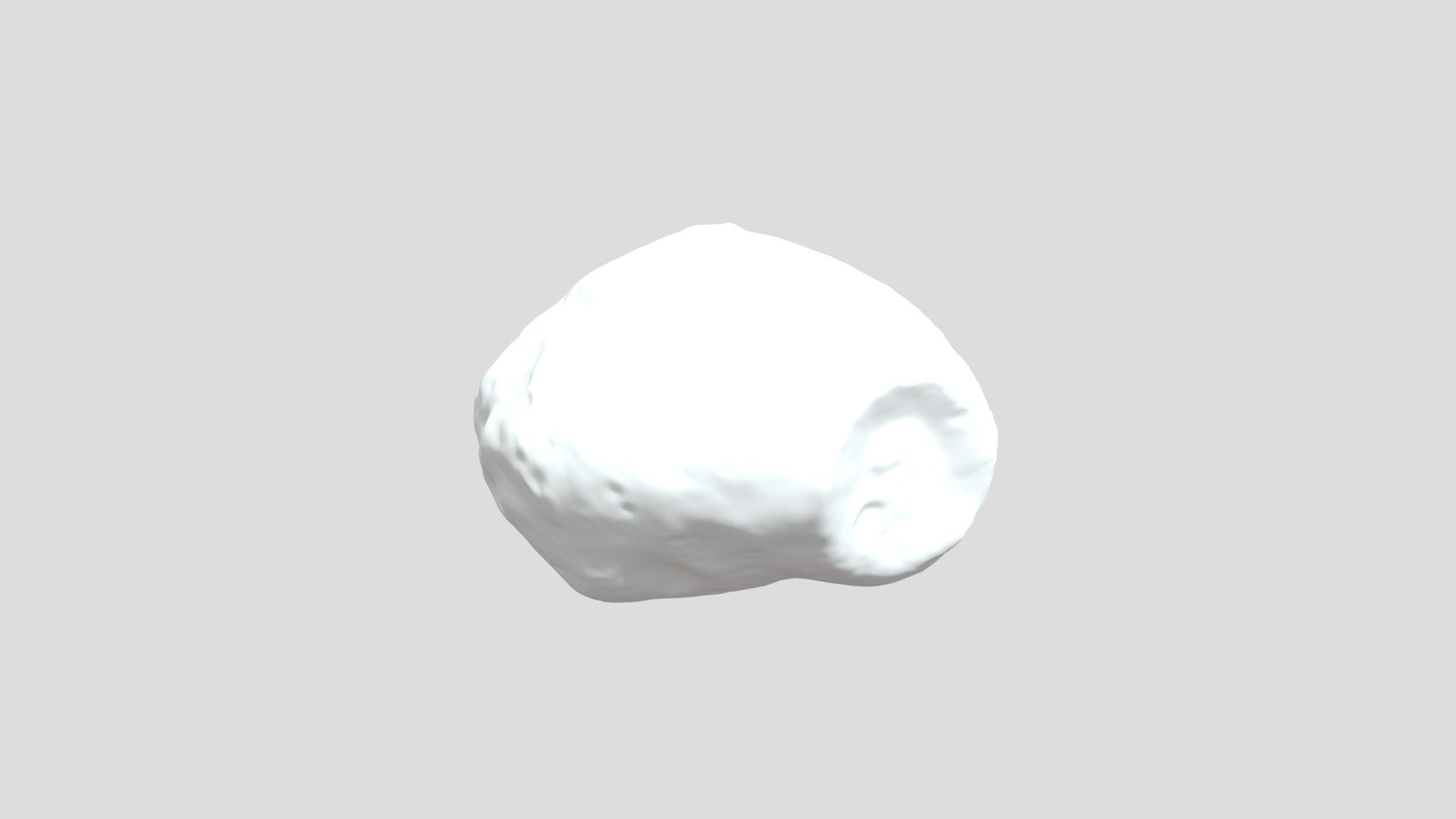 Phobos Gaskell 200k Poly - Download Free 3D model by monicasal [f0f2a3a ...