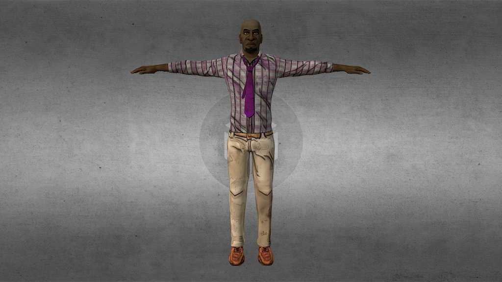 The Practitioner - 3D model by Alex Dunning (@thedarkpoof) [f0f2e03 ...
