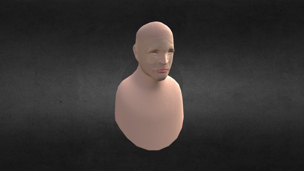 jason bust - 3D model by Piscium [f0f32be] - Sketchfab
